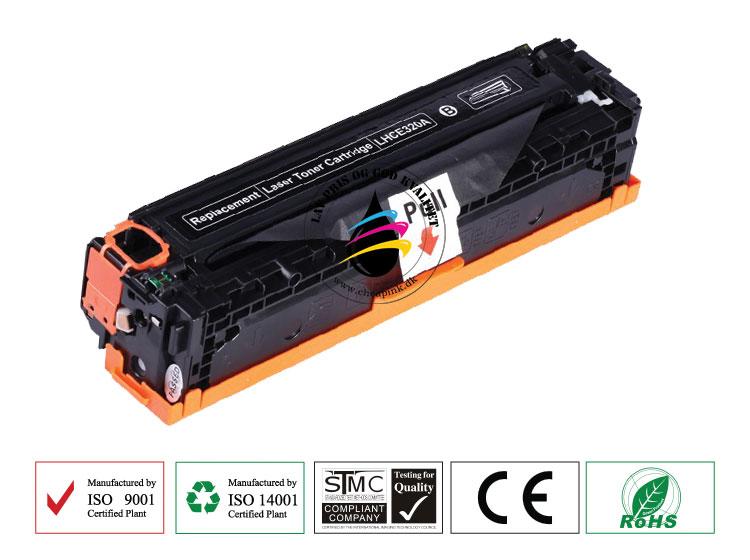 Køb billig HP CE320A hos CHEAP INK